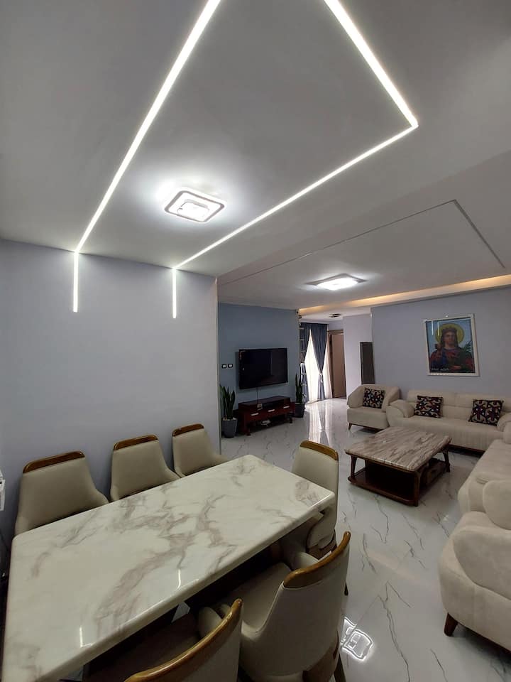 Fully Furnished 2 Bedroom Residential Apartment - Addis Ababa
