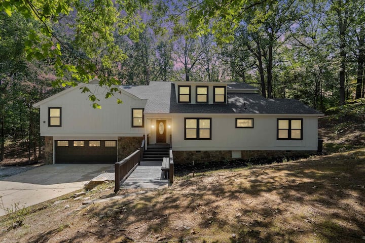 Luxury 6br Private Estate Spa Bath Theater 2 Acres - Germantown, TN