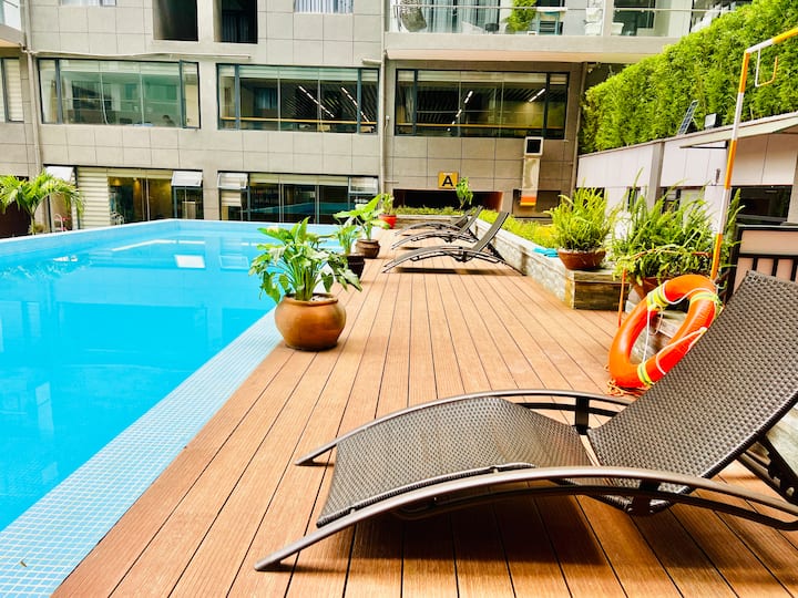 The Kilimani Cozy Corner - Kenya