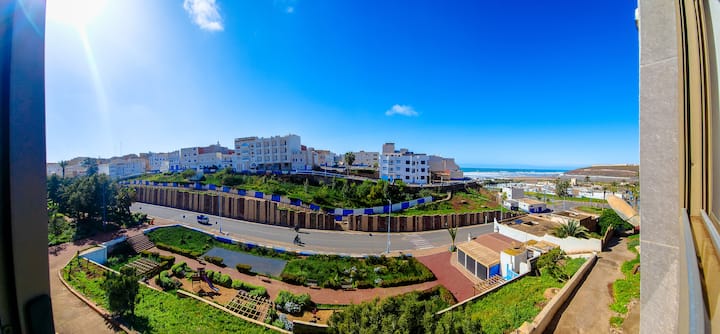 2 Min à Pied De La Plage - Sidi Ifni