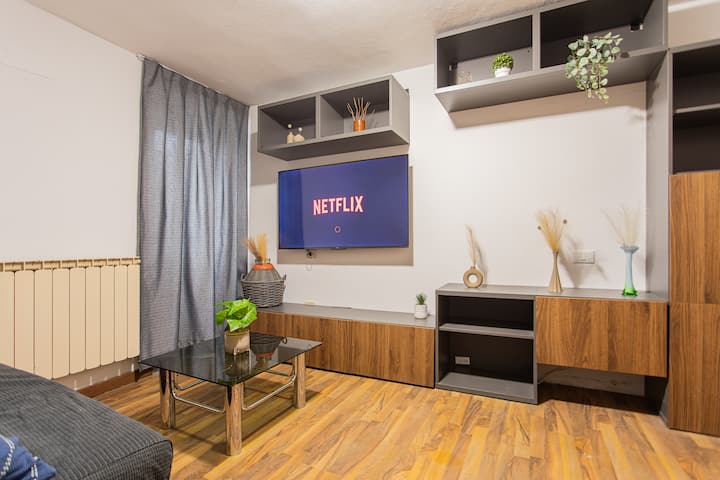 Prato City Hub |Spacious Apartment Near Florence - Prato