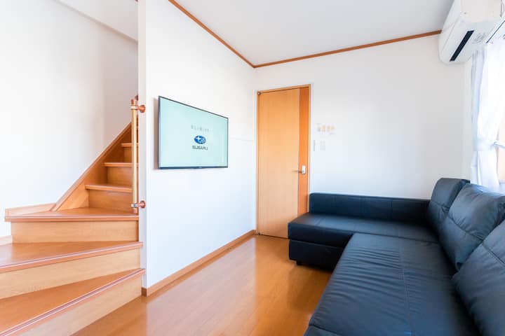 Free Airport Pick Up 4 Bedrooms Can 12 People - Japan