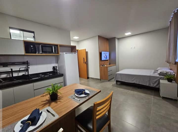 Hotheo Ap 101 - Anápolis