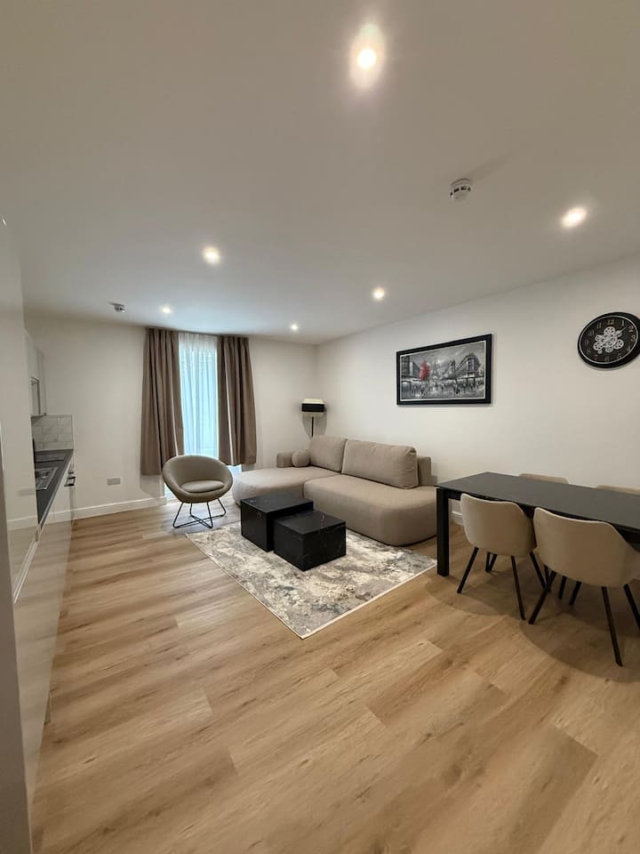 Luxury Sovereign Flat 2 - Halifax, Royaume-Uni