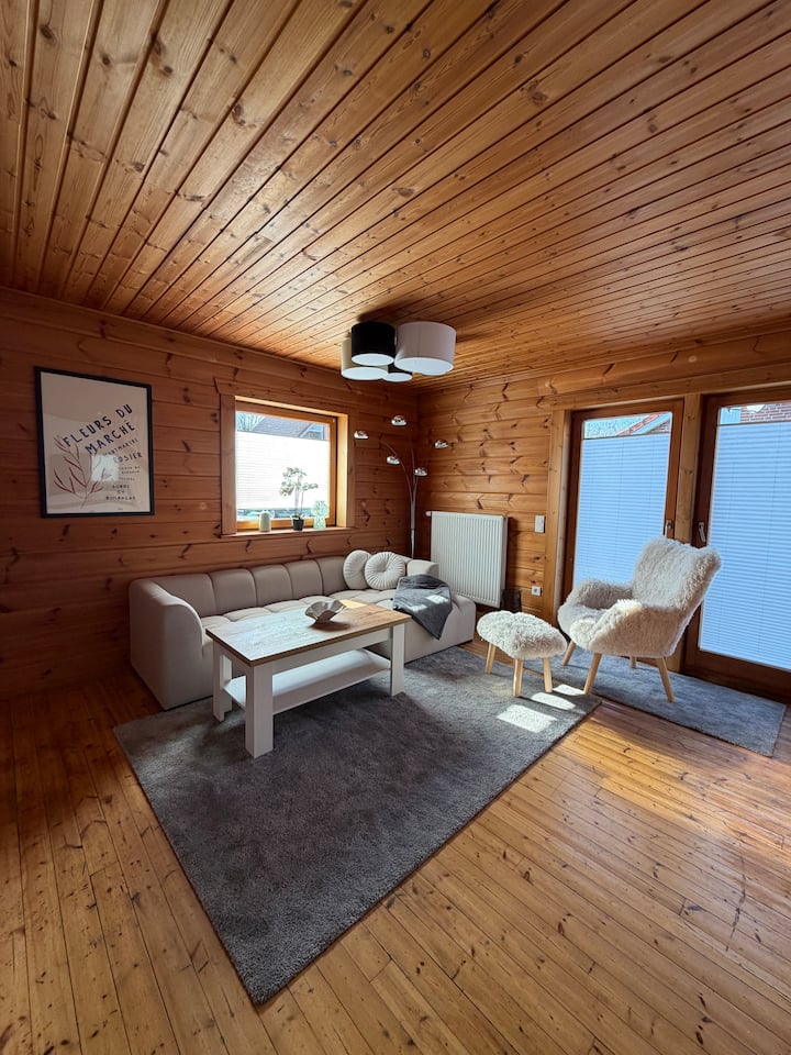 Hüttenzauber - Blockhütte In Papenburg - Papenburg