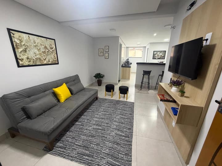 Apartamento Novo Goiânia T-63 - Goiânia