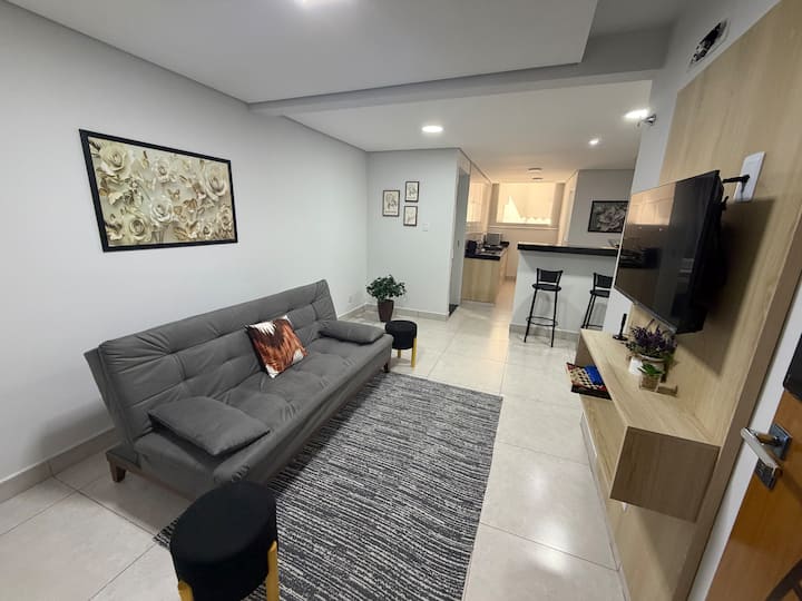 Apartamento Novo Goiânia T-63 - Brazil