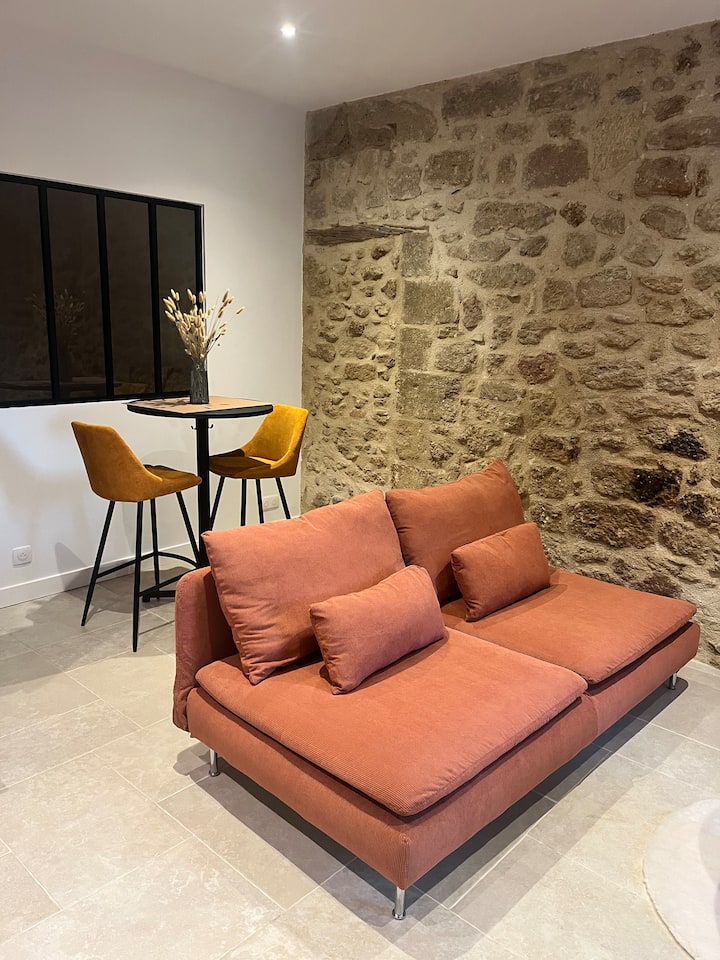 Appartement De Charme Au Cœur De Lauris Luberon - Cadenet