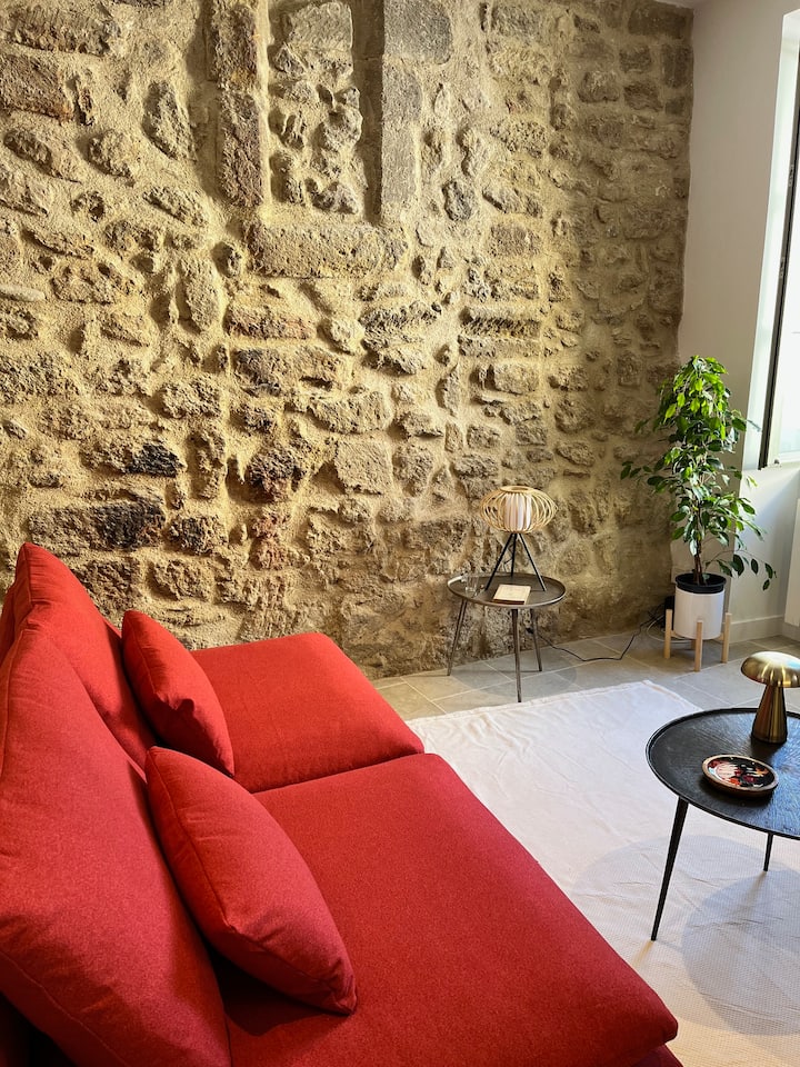 Appartement De Charme Au Cœur De Lauris – Luberon - Lourmarin