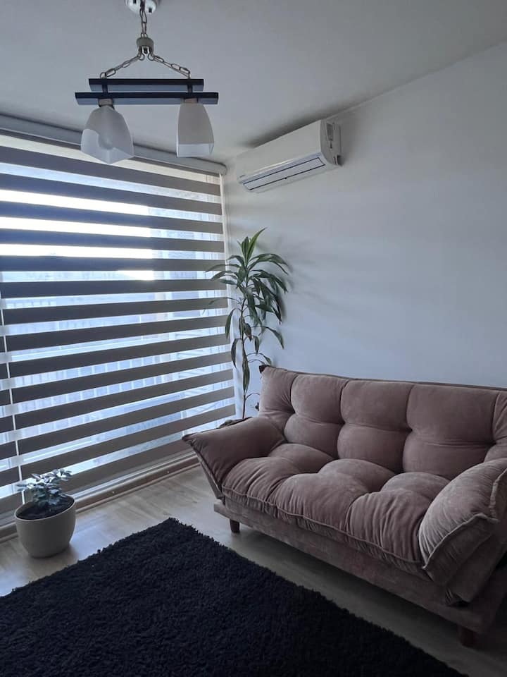 Amplio Departamento 3d/2b + Parking En Angol - Angol