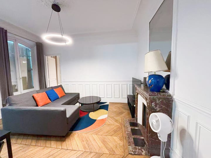 Architect’s Apartment - Arc De Triomphe - Tour Eiffel