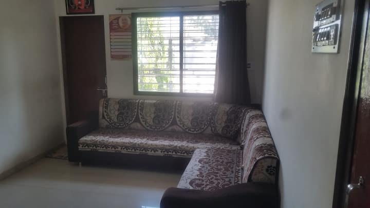 Fresh & Moving Air Throughout All Room & Balcony - Surat