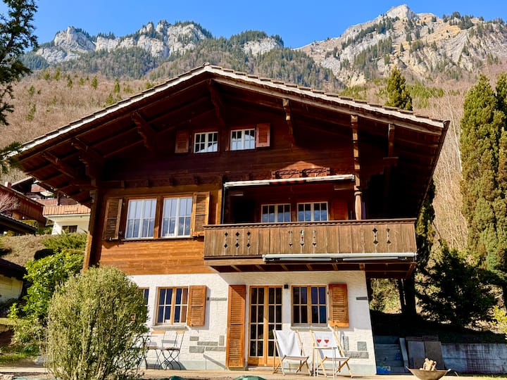 Lake View Terrace - Interlaken