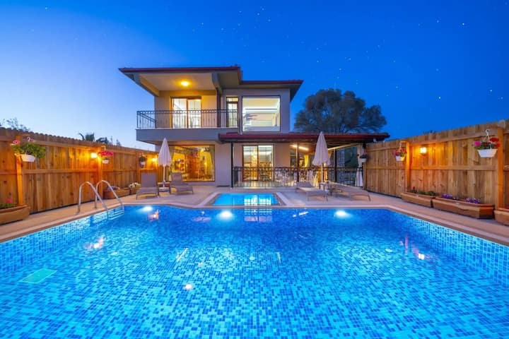 Villa Zeytindalı Kayaköy - Hisarönü