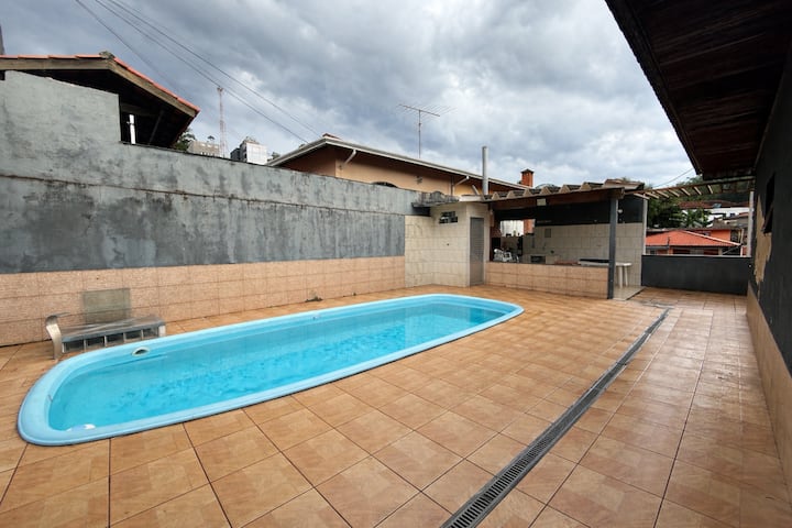 Casa De Veraneio Em Cotia - Itapevi