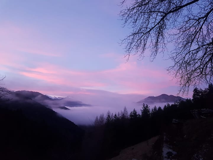 Escapade Sauvage En Montagne - Tende