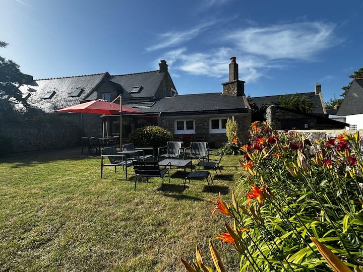 Maison De Vacances Familiale - Arzon