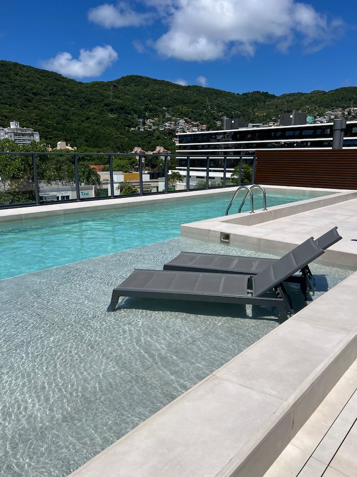 Studio Moderno - First - Florianópolis