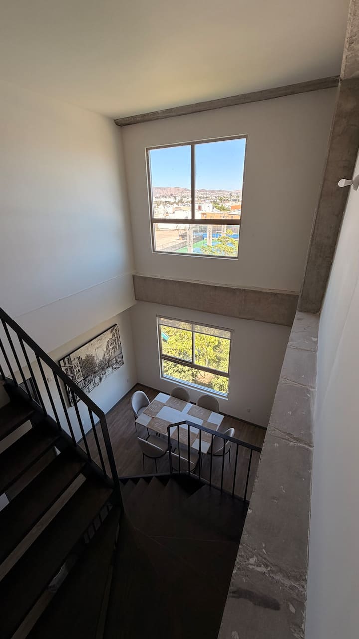 Nyc Style Loft | Hexus Navarrete - Hermosillo