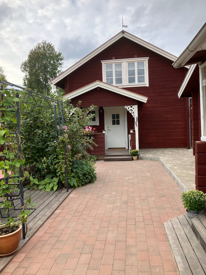 Charmig Stuga I ÖStanhol Tällberg. 5 Min Fr Siljan - Rättvik