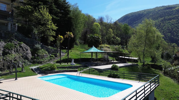 Casa Porta Di Cielo - Cloe - Menaggio