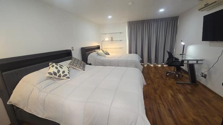 Suites Ejecutivas Zona Expo - Tlaquepaque