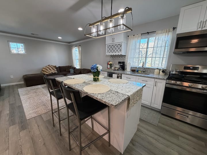 Bright 2bedroom/2 Baths, 30 Min To Metlife - Morristown, NJ