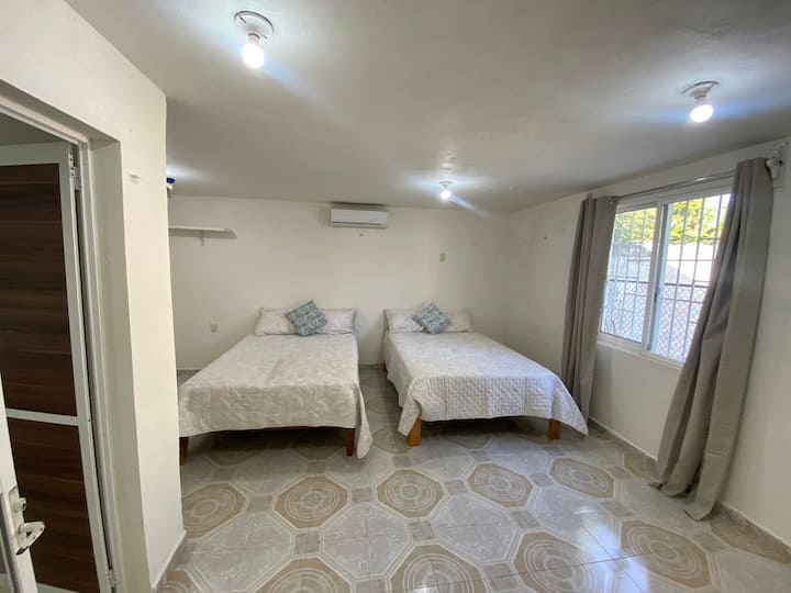 Departamento Cómodo En Zona Tranquila - Campeche state, Mexico