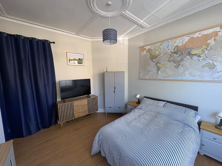 Cozy Studio Flat In Streatham Hill - Dulwich - London