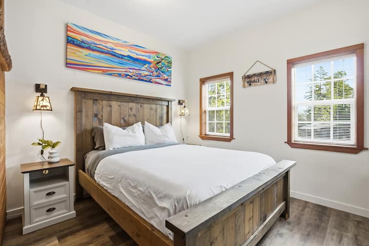 Wild Pacific Trail • Steps To Beach! Whales Tail - Ucluelet