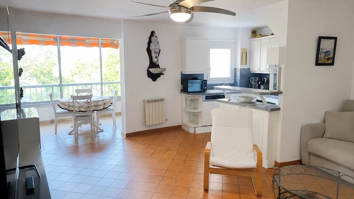 Charmant Appartement Tout Confort Proche De La Mer - Saint-Mandrier-sur-Mer