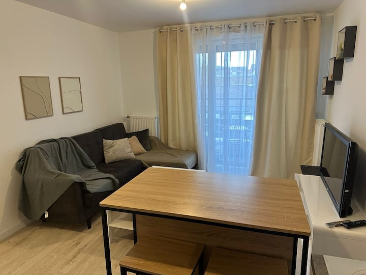 Appartement Entier Saint Cyr Versaille Paris - Guyancourt