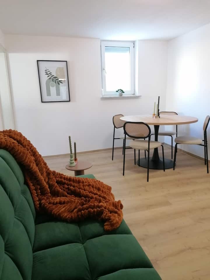 Ferienhaus In Ipsheim - Neustadt an der Aisch