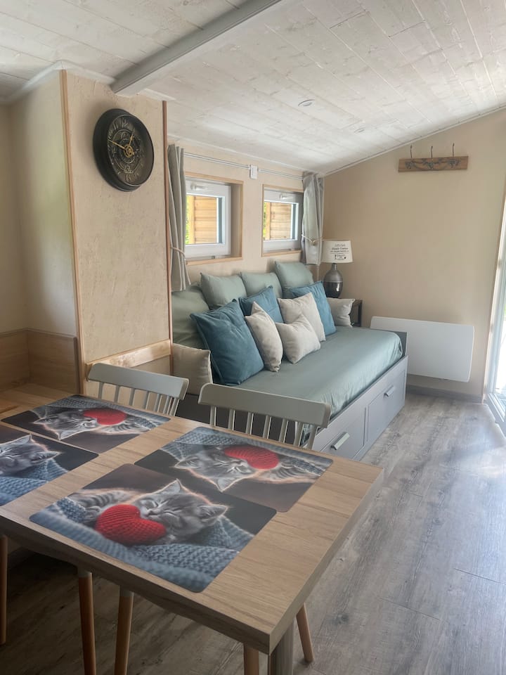 10 Min Puy Du Fou –Logement Cosy 4 Pers + Parking - Chambretaud