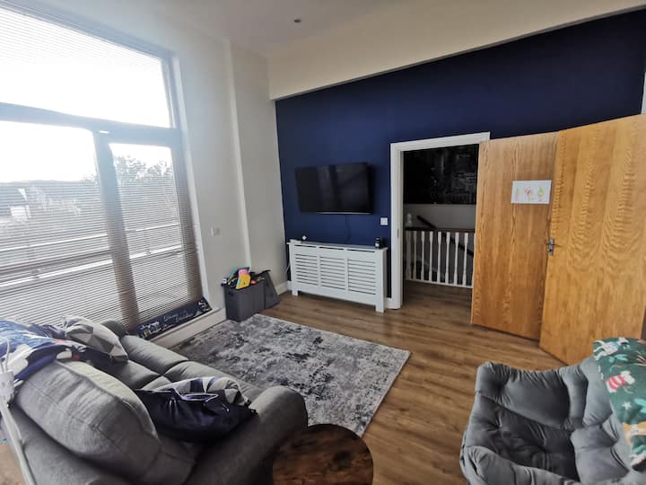 Spacious 3 Bed Family Duplex – Near Dublin City - Maynooth