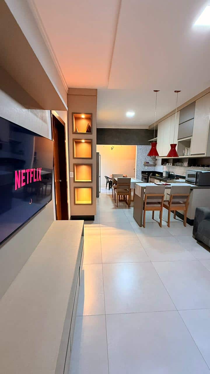 Casa Confortável E Bem Localizada - Sorriso