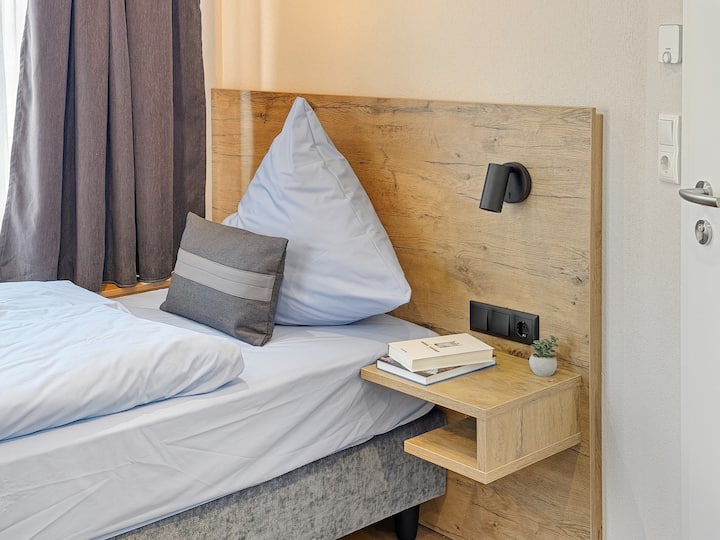 Premium Einzelzimmer - Heide