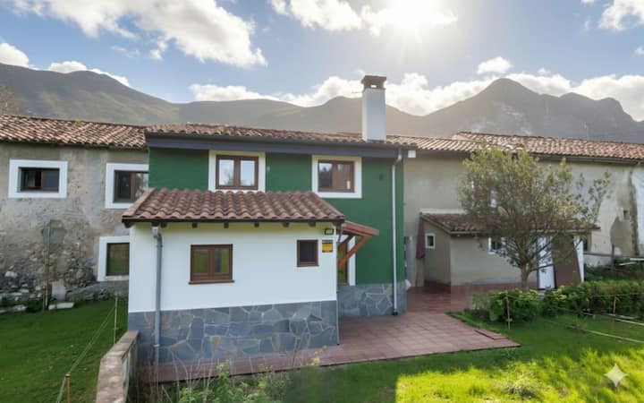 Postas De Pría-casa Rural En El Concejo De Llanes - 里瓦德塞利亞