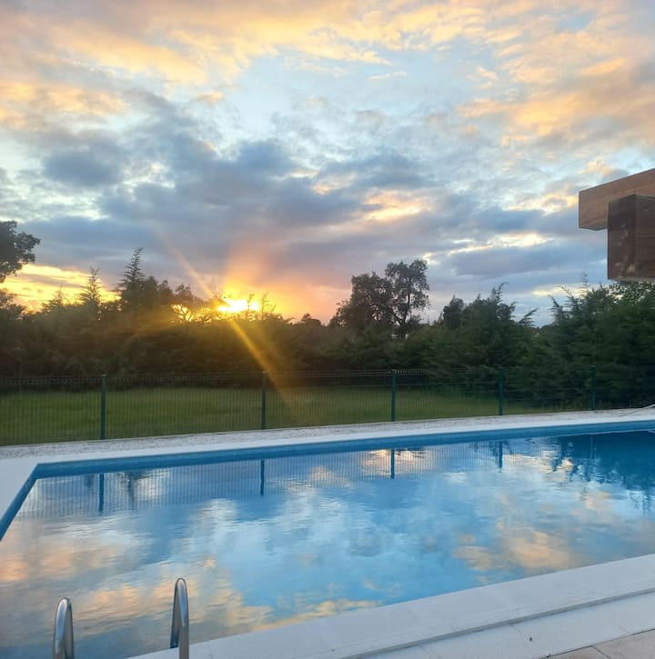 Quinta De Férias No Ribatejo - Portugal