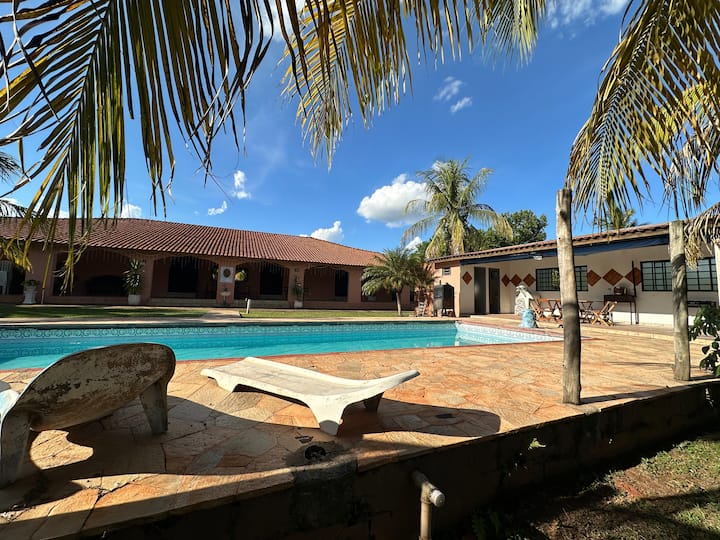 Chácara Estância Pinheiro - São José do Rio Preto