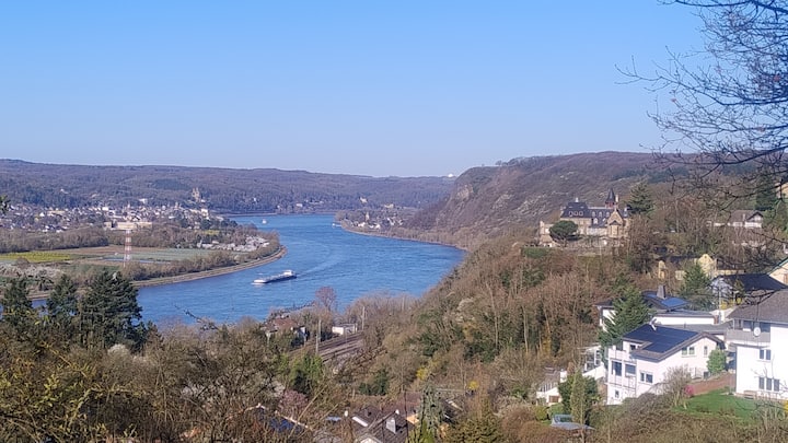 Romantischer Rhein Zwischen Köln/bonn Und Koblenz - Unkel