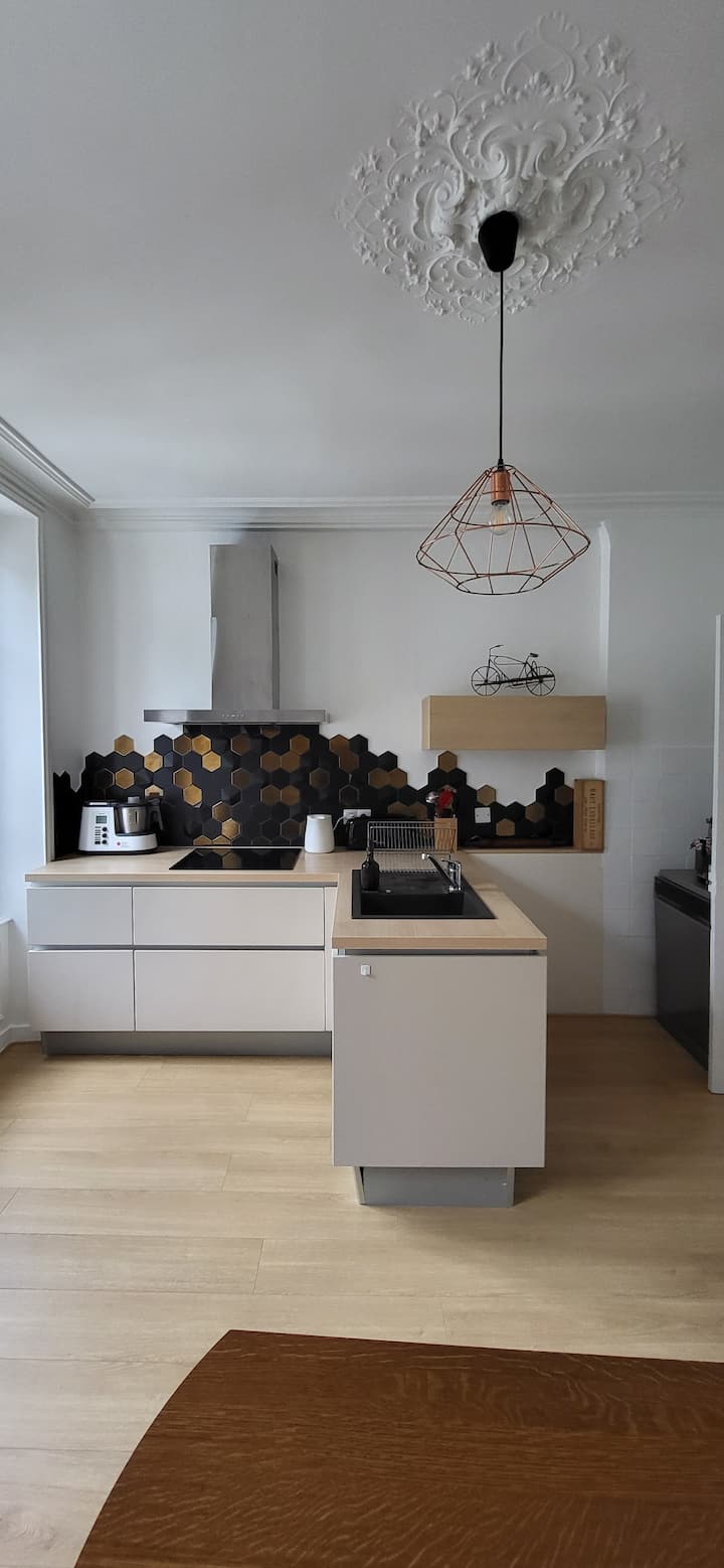 L'attique Du Large - 格蘭佛