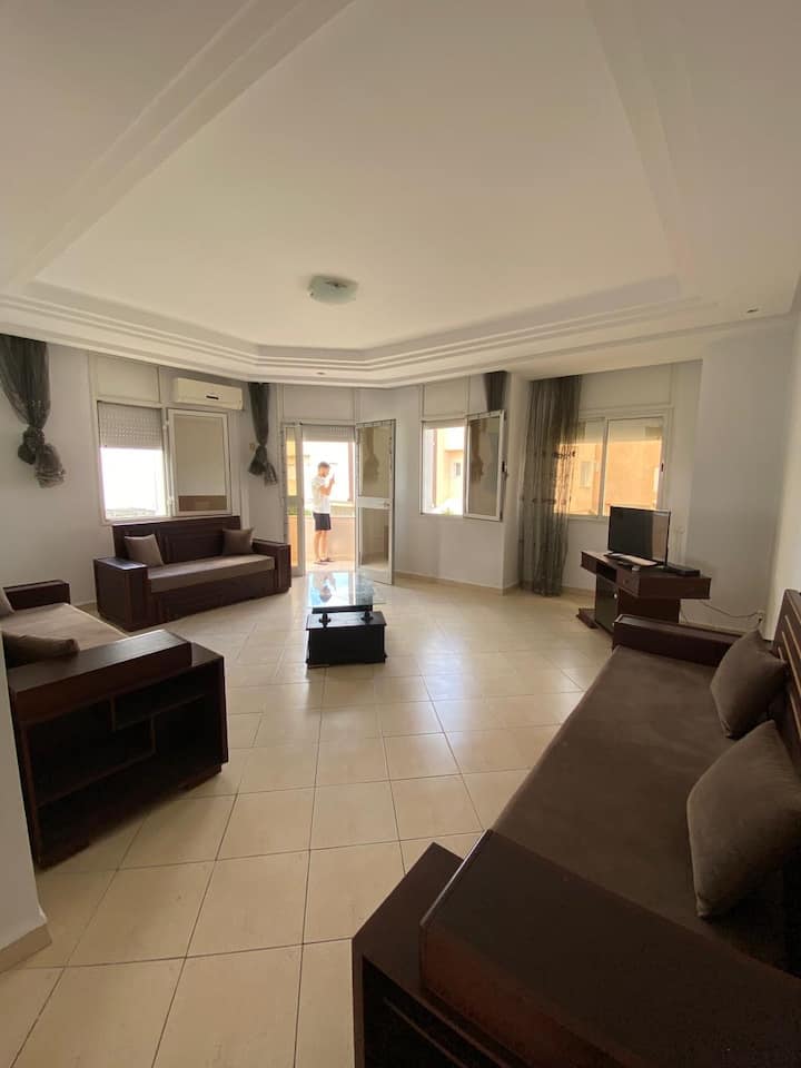 Apartment In Kelibia
Reference : 03 - Kélibia