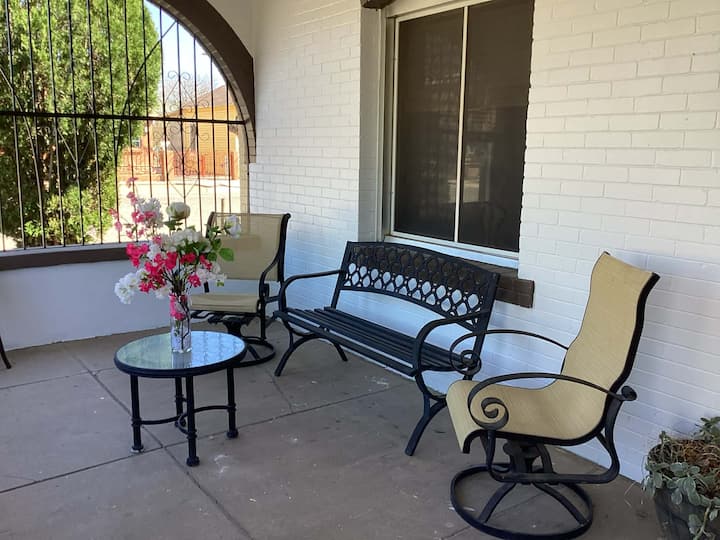 Casa Corazón "Roadmaster" Suite - Douglas, AZ