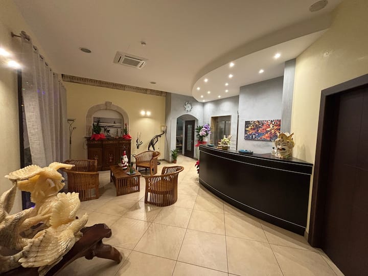 Hotel Al Ritrovo - Scopello