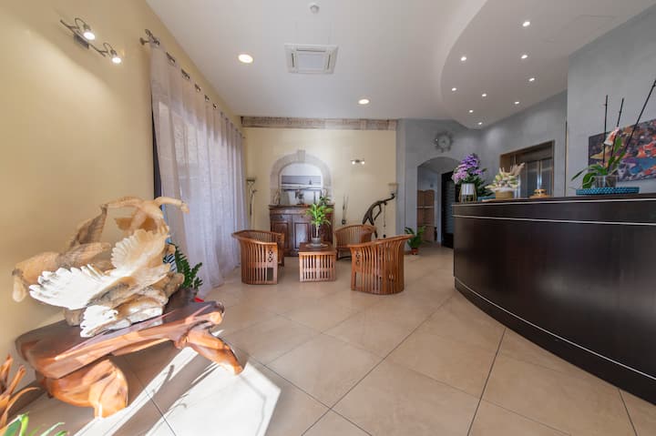 Hotel Al Ritrovo - Custonaci