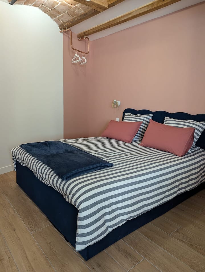 Chambre De Charme - Cocon Au Coeur Du Beaujolais - Belleville, France