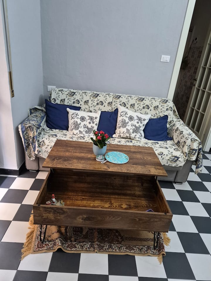Casa Giardino Per Famiglie Con Culla - Genua