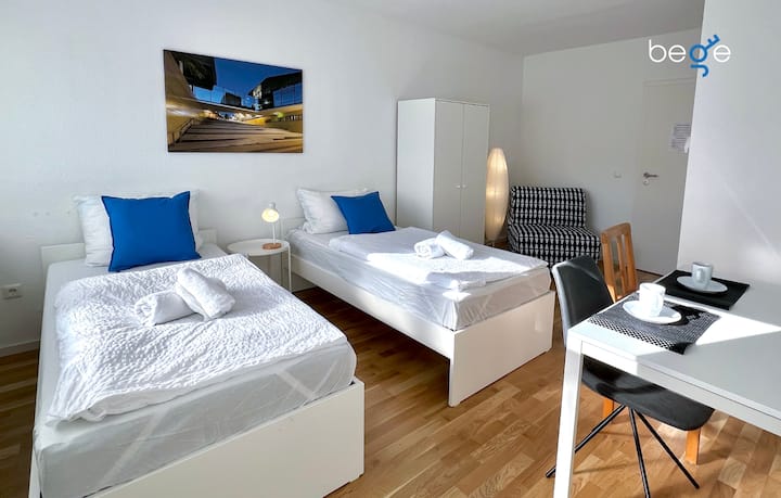 Bege Apartments | Citysleep 30 - Aix-la-Chapelle