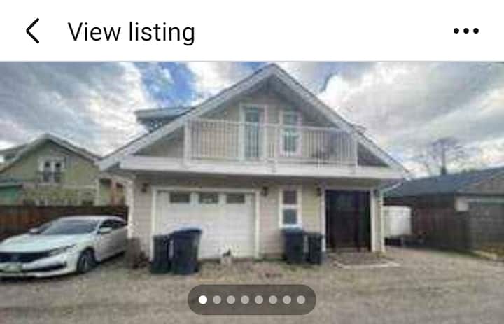 Near Beach, No Cleaning Fee, Max 4 Guests - Kelowna